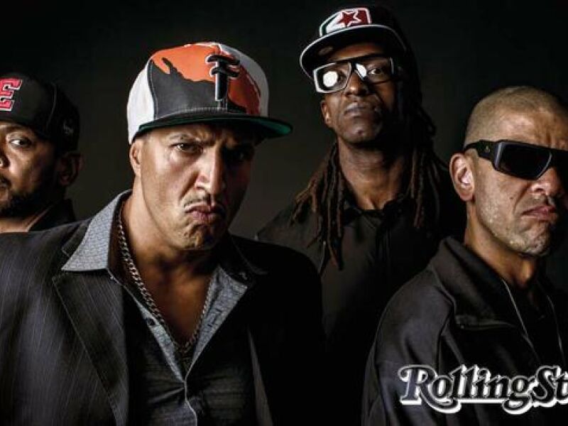 Racionais MC’s estão na capa da edição de aniversário da Rolling Stone ...