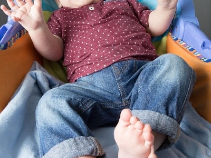 Bebê nasce com 12 dedos, nas mãos e nos pés, e assusta médicos - Bonito ...