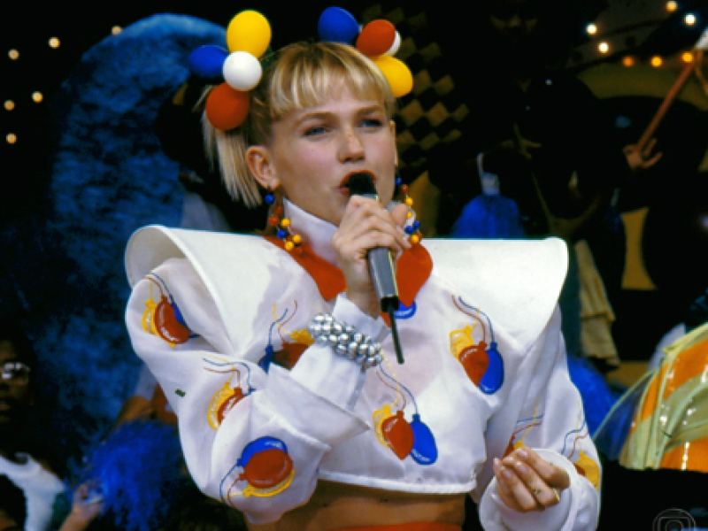 Xuxa estreia nesta segunda na Record após longa história - Bonito Informa