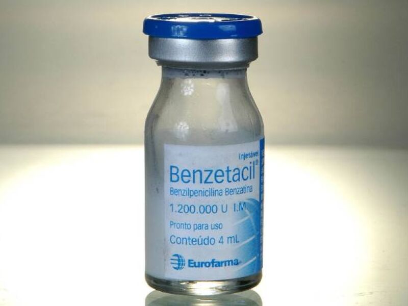 Produção do antibiótico Benzetacil é suspensa no País - Bonito Informa