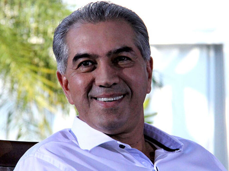 Reinaldo Azambuja fala sobre desafios da nova gestão em entrevista à ...