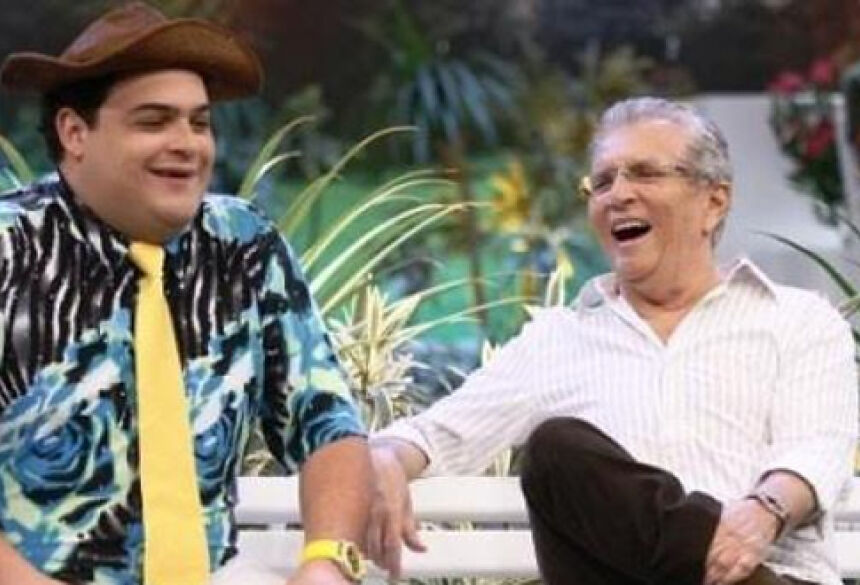 Comediante da 'A Praça é Nossa' faz show de humor em Três Lagoas ...