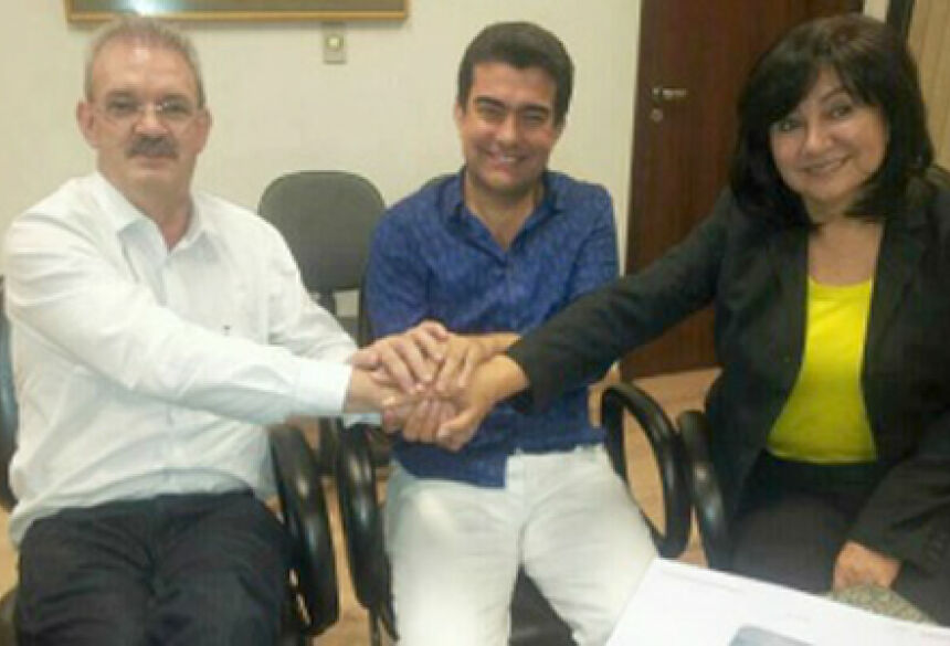 Reinaldo e Murilo podem trocar Geraldo por Renato segundo o jornal ...