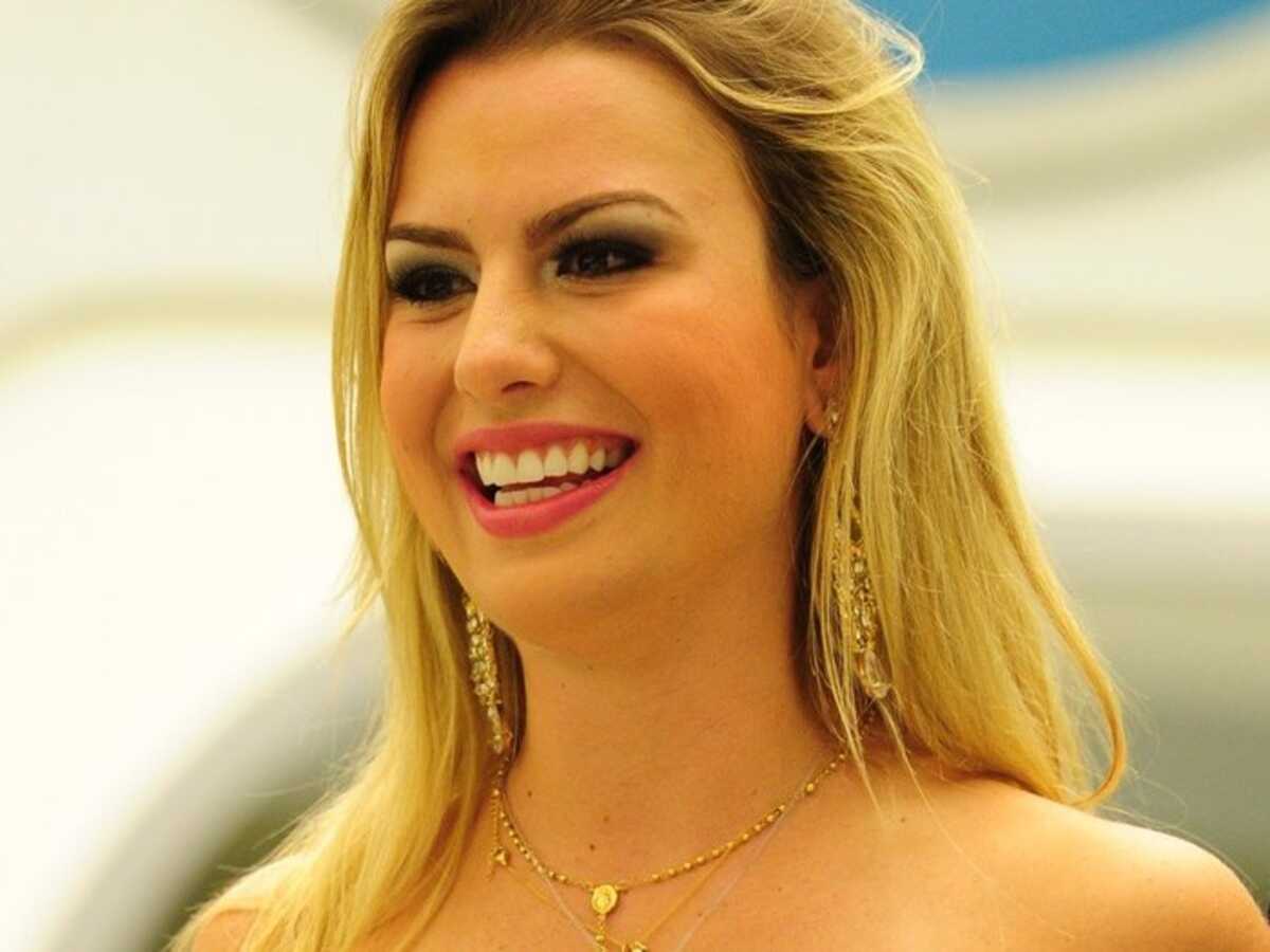 Apresentadora e ex- BBB Fernanda Keulla visita Bonito e região para ...