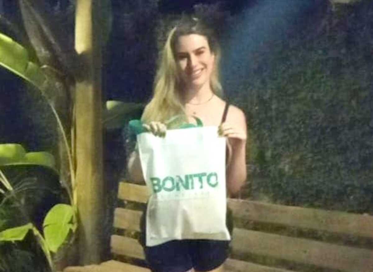 Durante visita, Fernanda Keulla diz estar encantada com Bonito e região ...