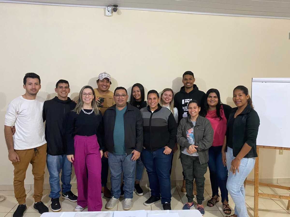 Grupo Praia Parque participa de treinamentos de qualificação em ...