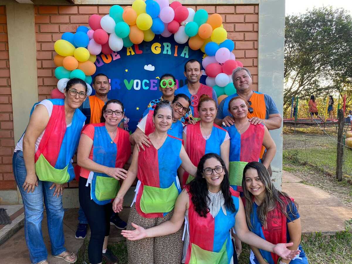 Igreja CCB realiza atividades de ação social em alusão ao dia das ...