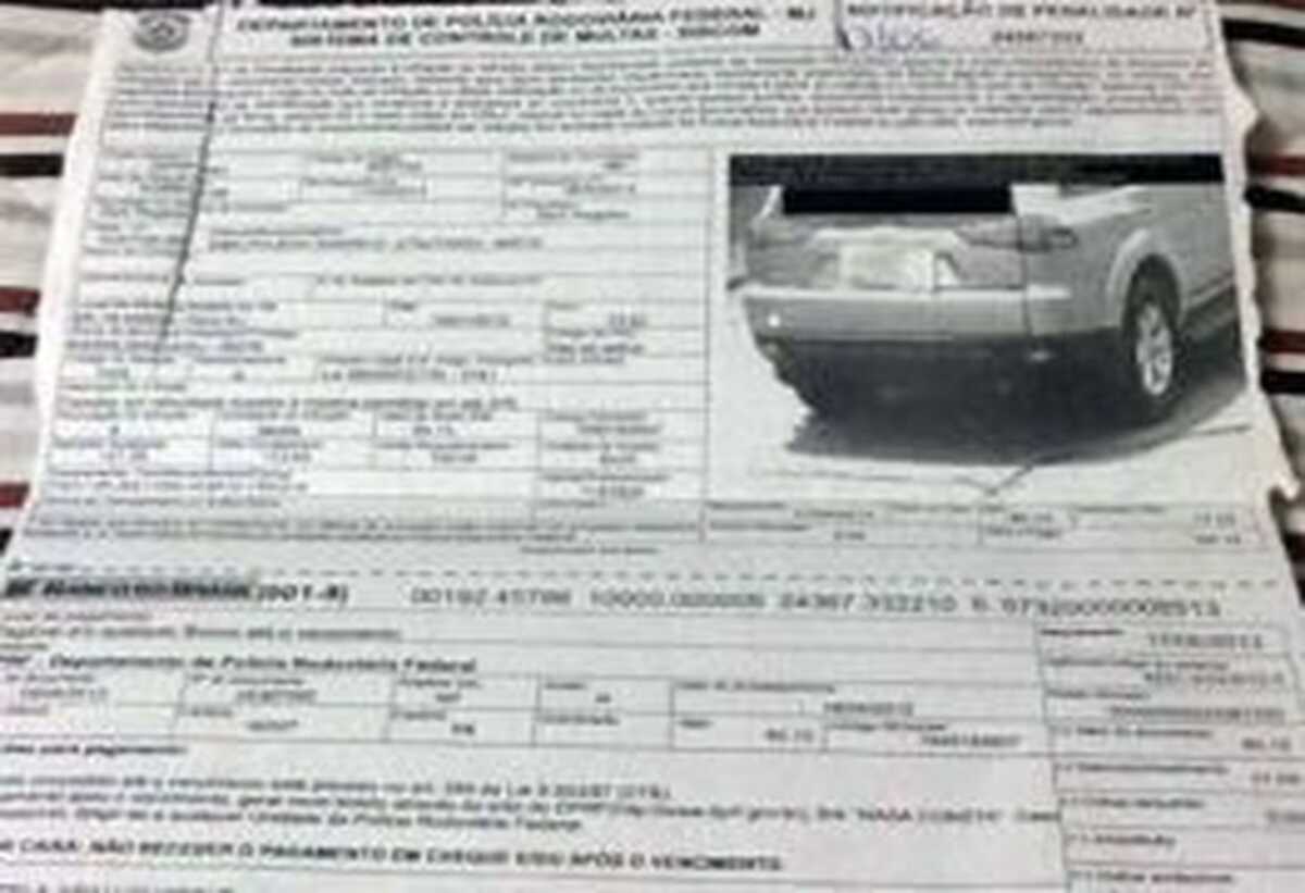 Será que você foi multado?, Veja a lista de advertidos e multados entre ...