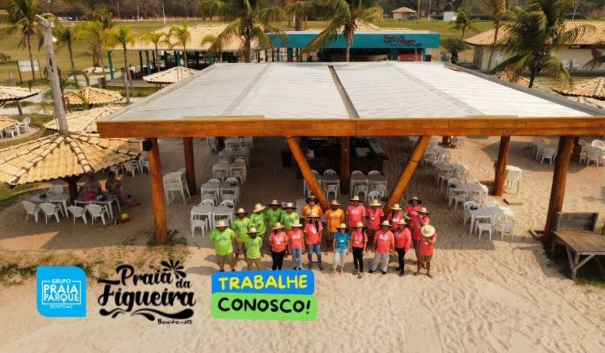 Grupo Praia Parque Celebra seus Colaboradores e Estende um Convite ...