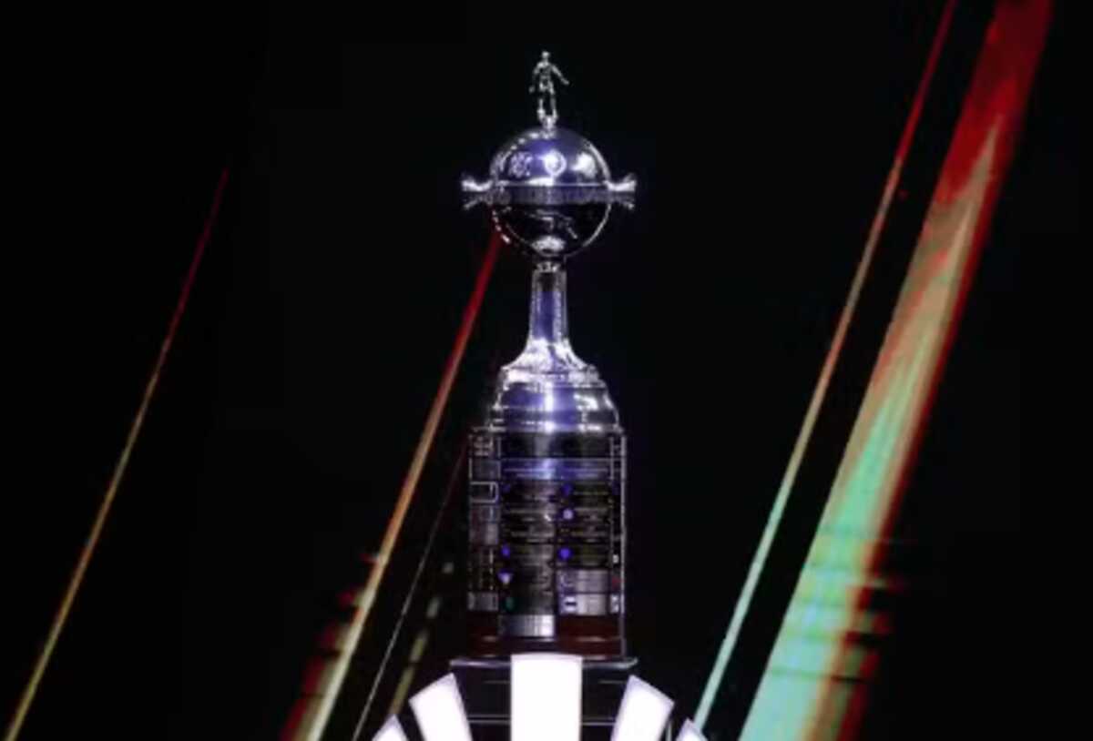 Sorteio das oitavas de final da Libertadores 2025; confira - Bonito Informa