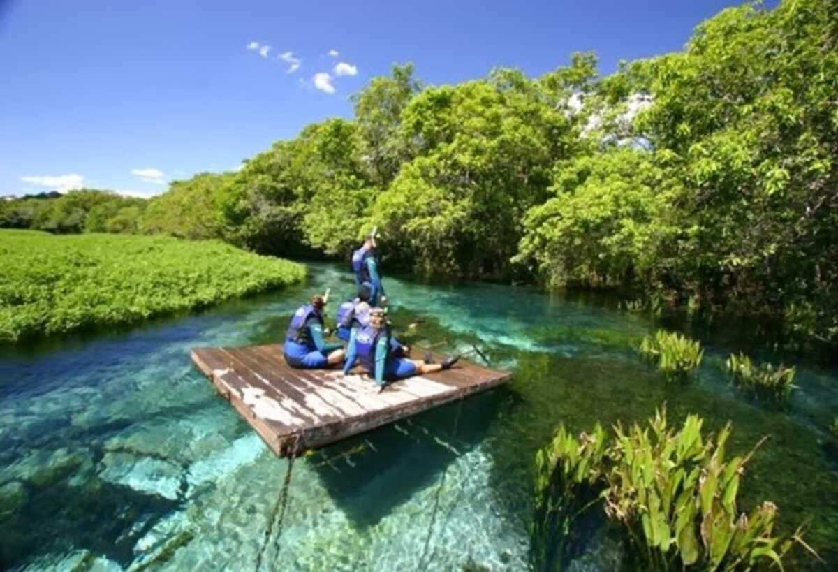 Veja aqui os 10 motivos para conhecer o paraíso que é a cidade de ...