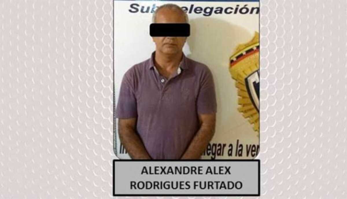 Ex-empresário de Bonito: Alex Furtado é preso na Venezuela - Bonito Informa