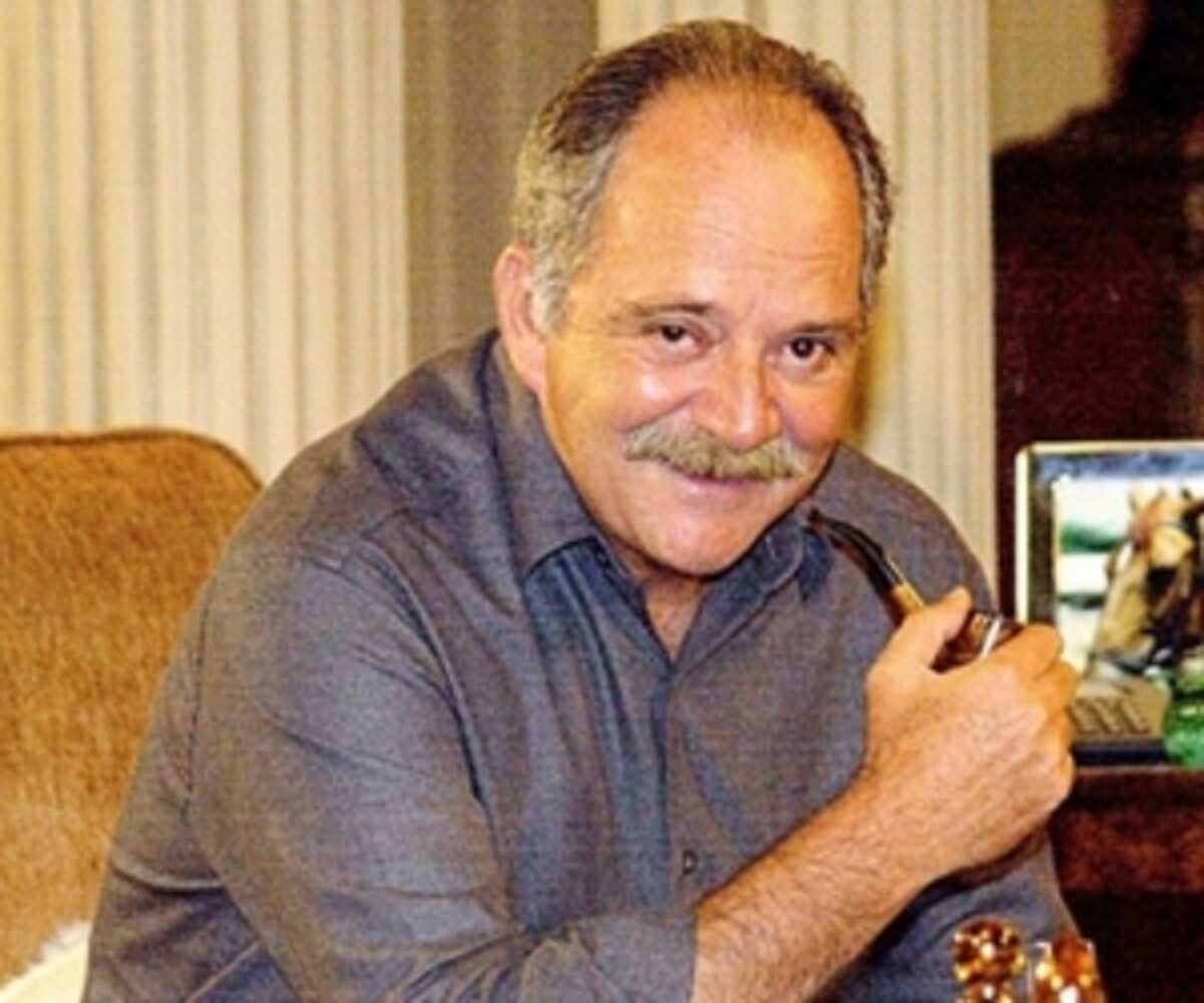 Morre o ator Cláudio Marzo, aos 73 anos - Bonito Informa