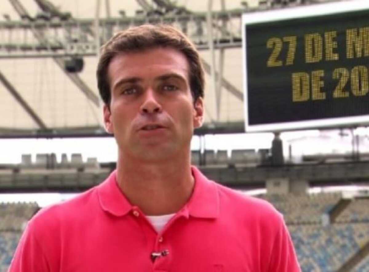 Repórter envolvido em escândalo sexual é rebaixado na Globo - Bonito ...