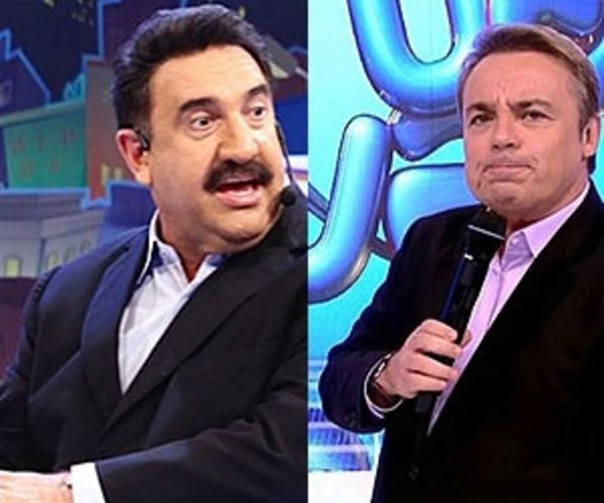 Disputa entre Gugu e Ratinho favorece Record em 70% das ocasiões; veja ...