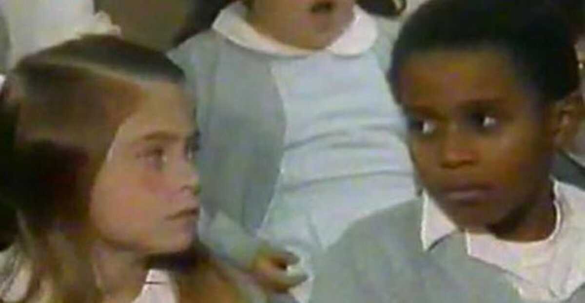 Há 26 anos após a estreia de 'Carrossel', Maria Joaquina reencontra ...
