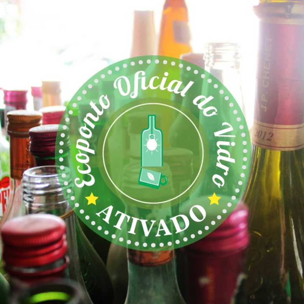 Em BONITO, Casa do Vidro cria um Ecoponto para descarte de vidro ...