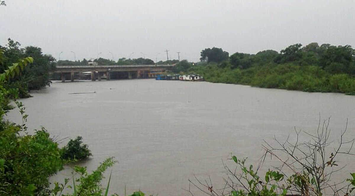 Rio Miranda continua subindo e semana será de tempo instável em todo o ...