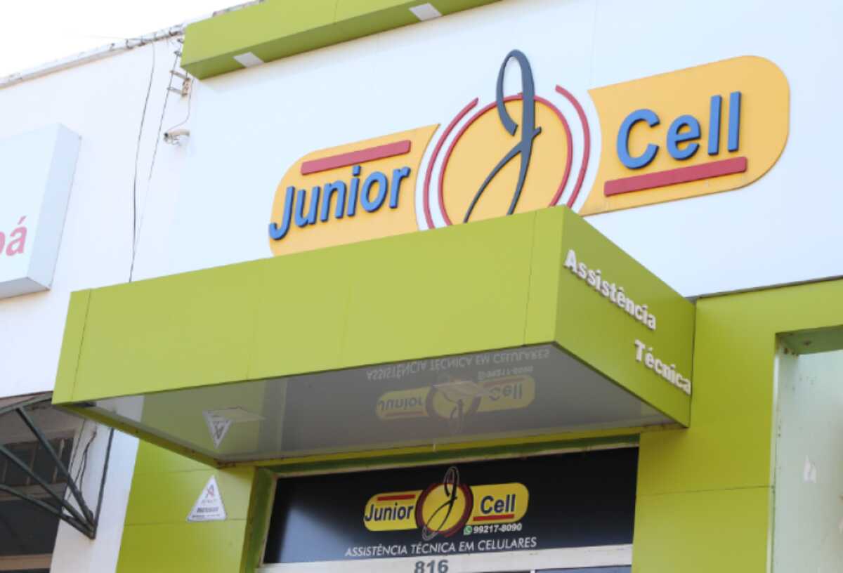 Ainda não comprou seu presente de Natal? A Junior Cell abre as portas em horários especiais ...
