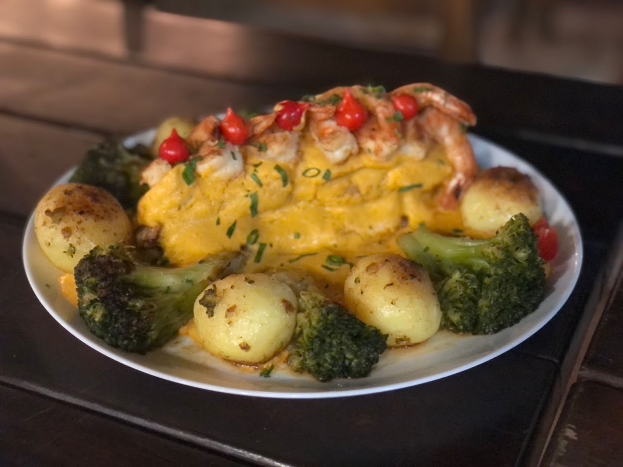 Novo prato do Ponto Aroeira o Pintado Bonito! - Bonito Informa