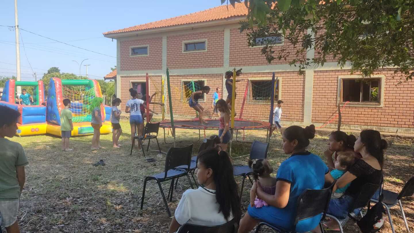 Igreja CCB realiza atividades de ação social em alusão ao dia das ...