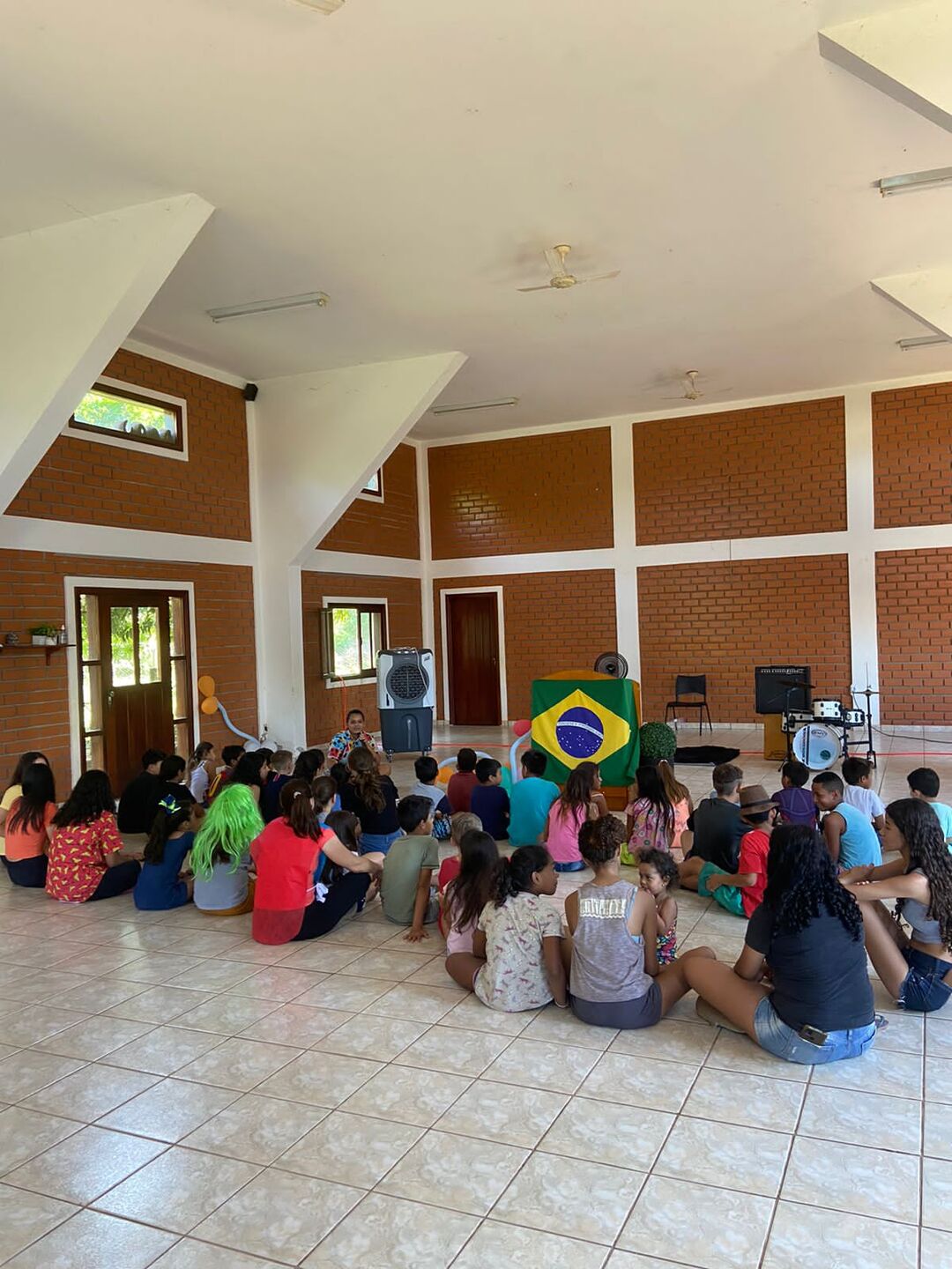 Igreja CCB realiza atividades de ação social em alusão ao dia das ...