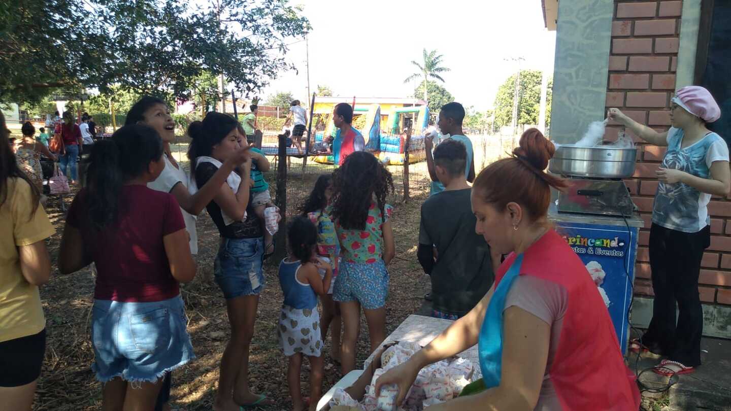 Igreja CCB realiza atividades de ação social em alusão ao dia das ...