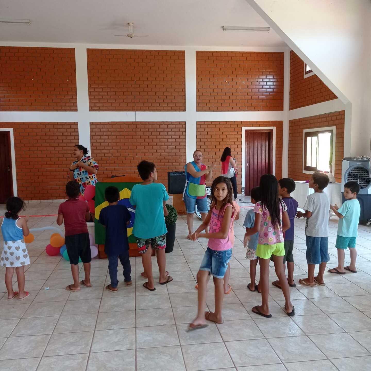 Igreja CCB realiza atividades de ação social em alusão ao dia das ...