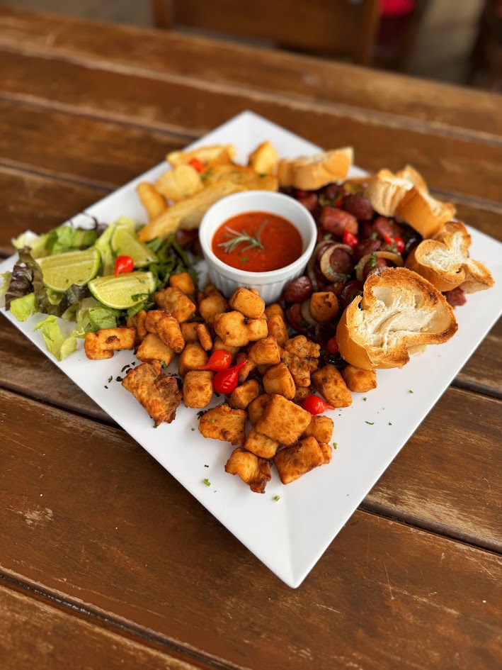 Sabores da Família: Conheça o Prato Combinado Aroeira - Bonito Informa