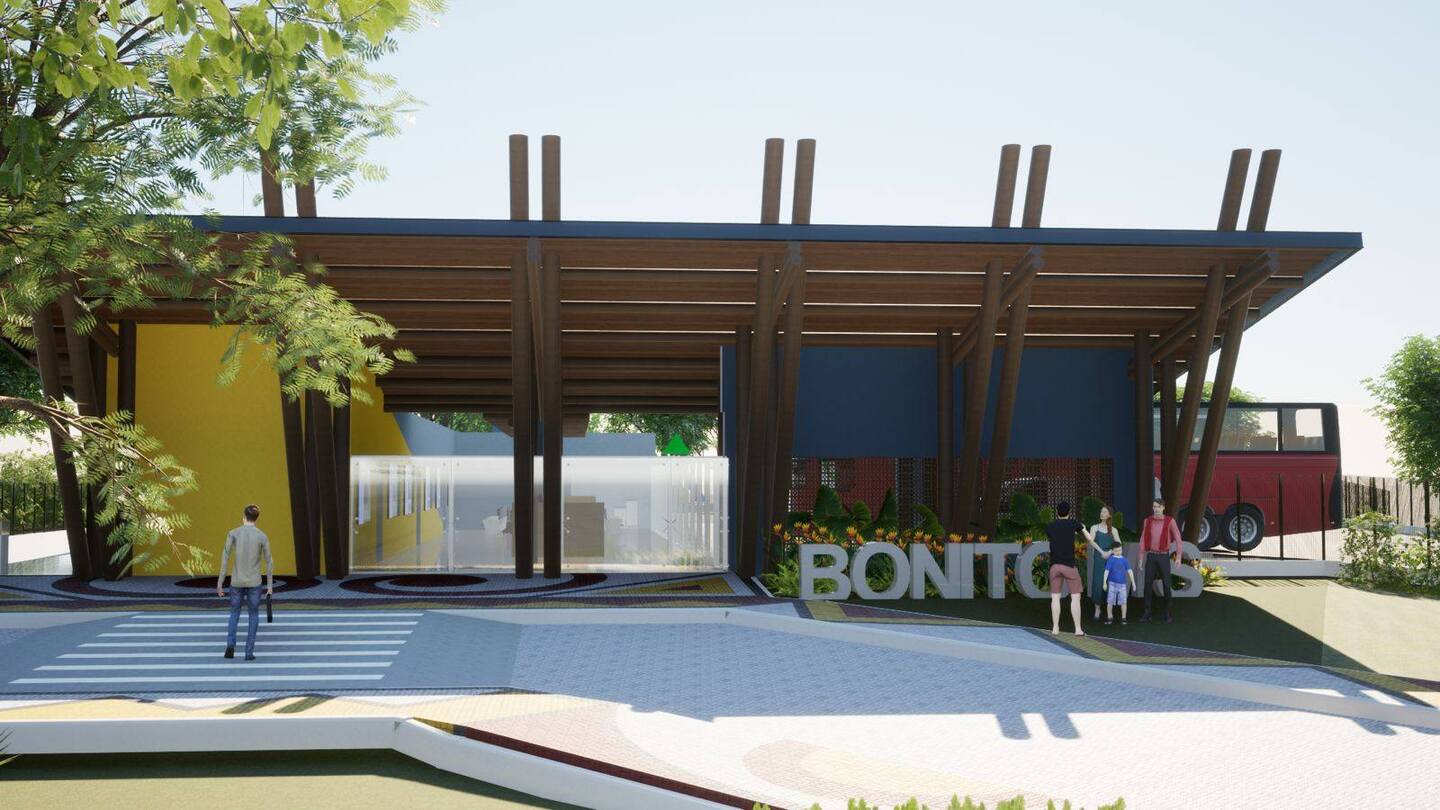 Governo e Prefeitura apresentam projeto de revitalização do Terminal ...